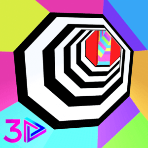 Игра Цветной Туннель | Color Tunnel - Играть Онлайн! Бесплатно