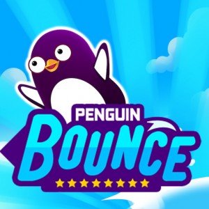 Игра Пингвин Подпрыгивает - Играть Онлайн! Бесплатно