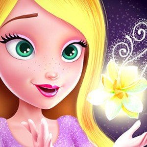 Игра Рапунцель Спасает Принца - Играть Онлайн! Бесплатно