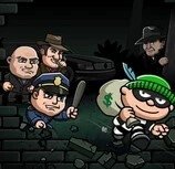 Игра Воришка Боб: Новая Версия - Играть Онлайн! Бесплатно