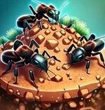 Игра Муравьиная Колония - Играть Онлайн! Бесплатно