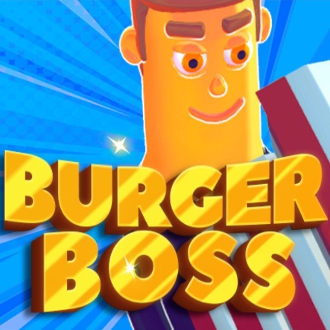 Игра Бургер Босс - Играть Онлайн! Бесплатно