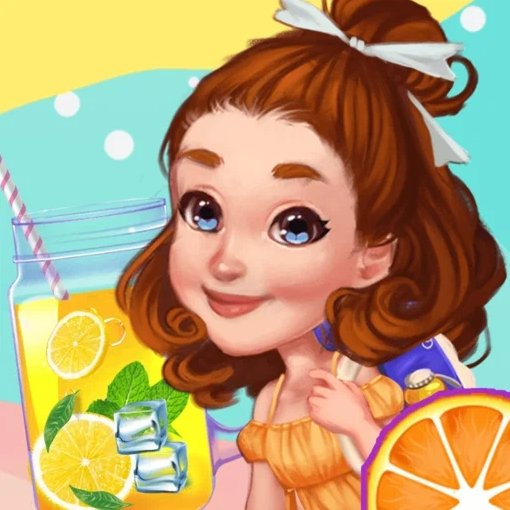 Игра Лучшие Подруги: Лимонадный Киоск - Играть Онлайн! Бесплатно